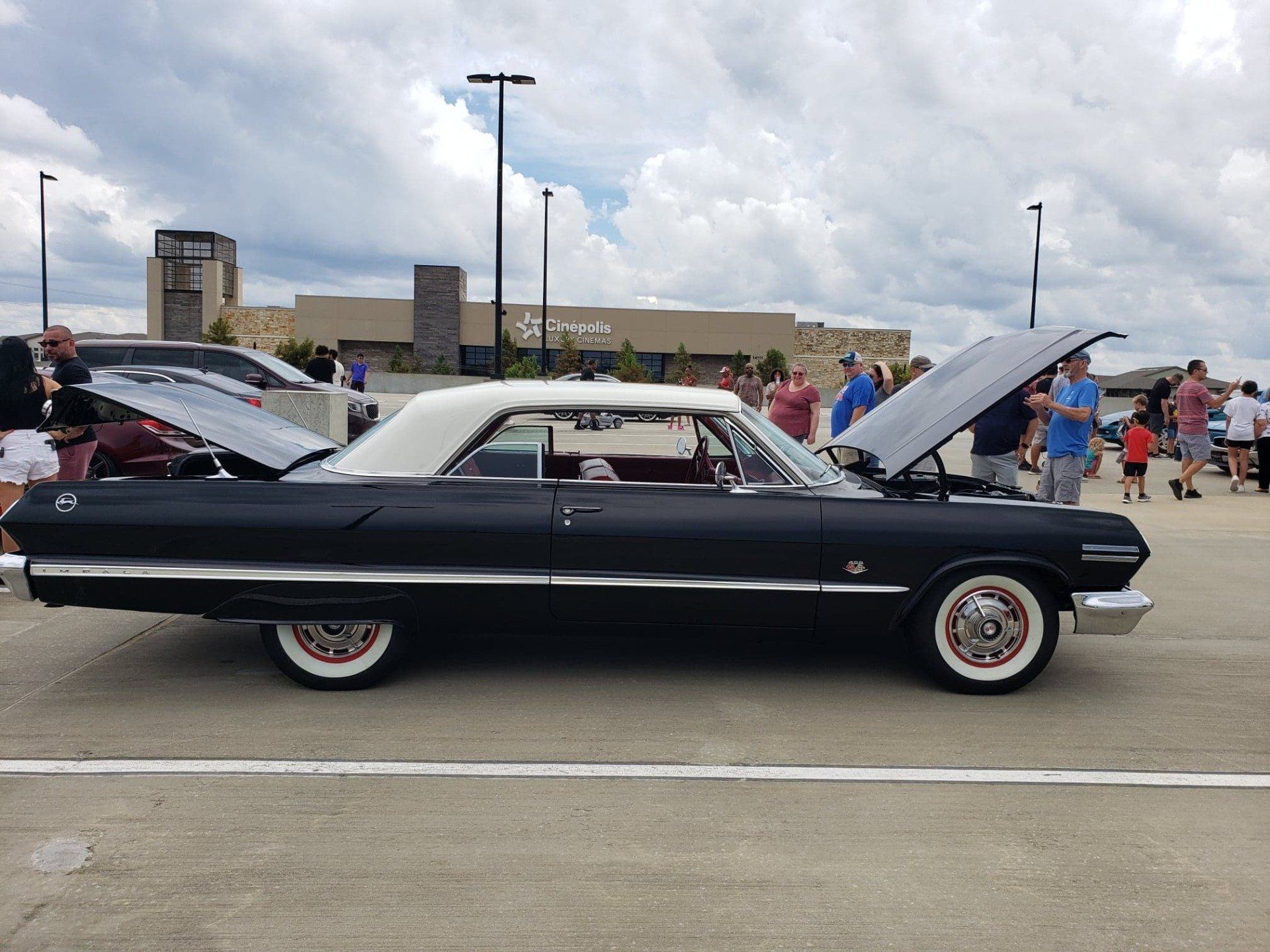 Driving Community: How Eric Jacky’s Horizon West Car Fest is Fueling ...