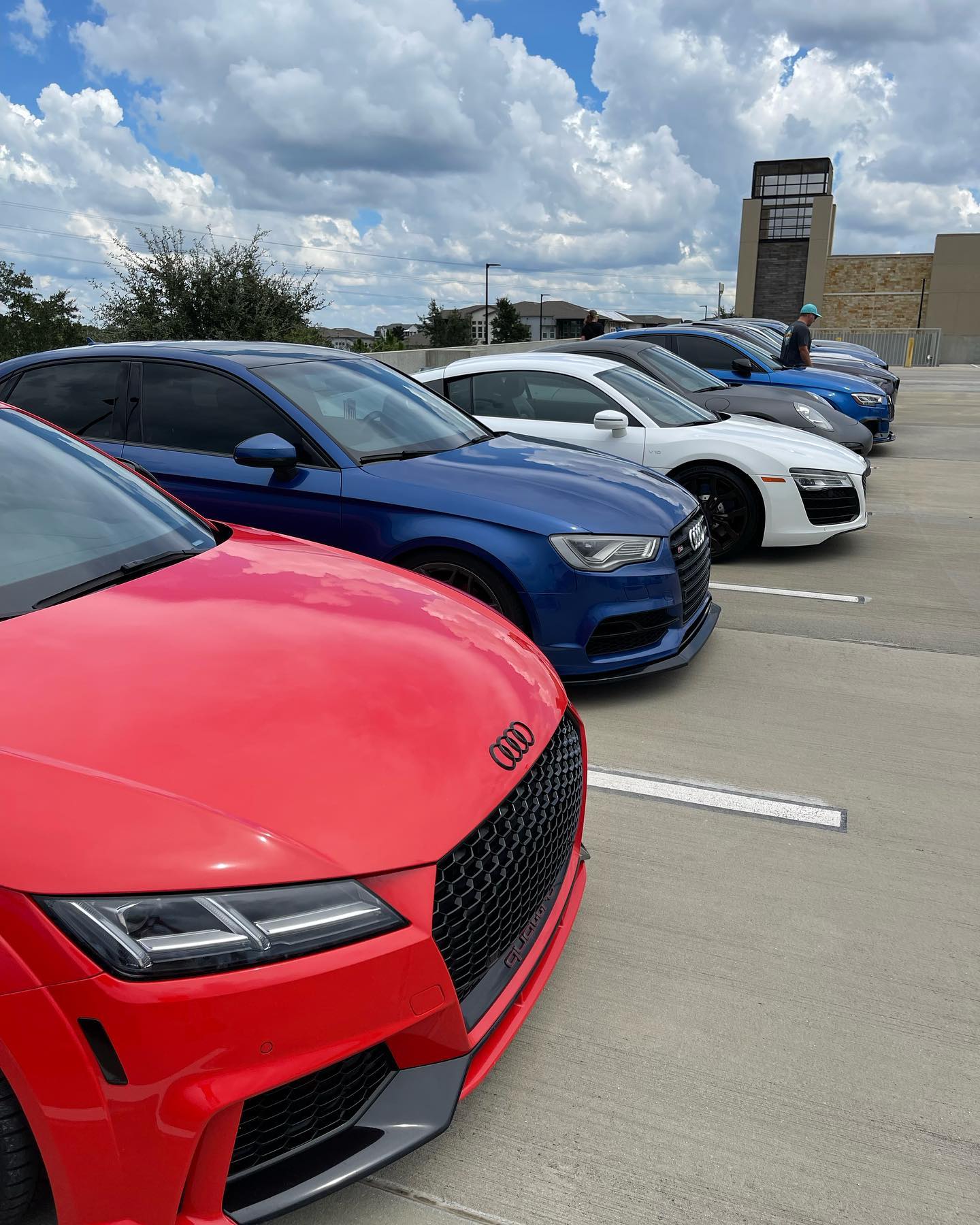 Inaugural Horizon West Car Fest Cruises into Hamlin