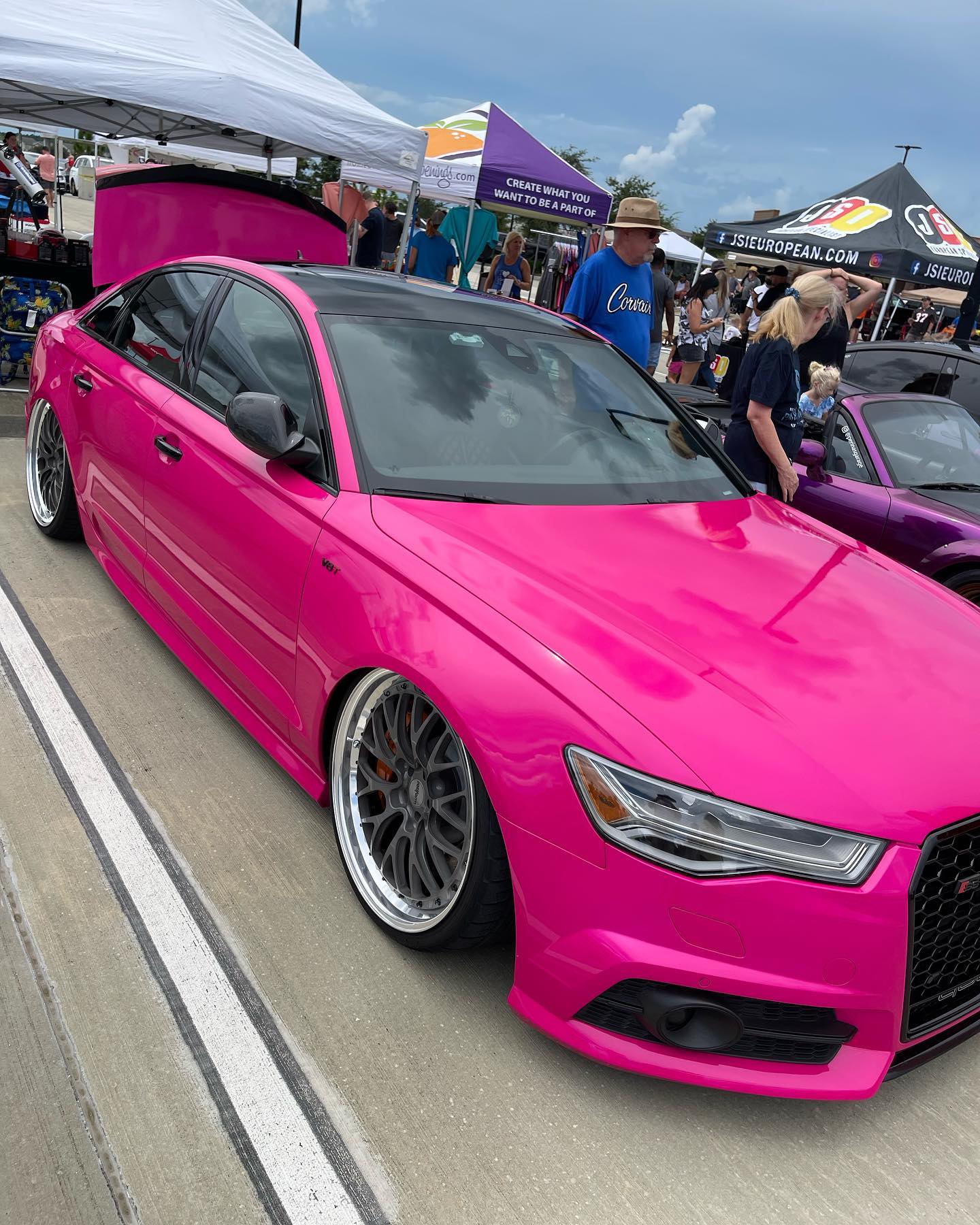 Driving Community: How Eric Jacky’s Horizon West Car Fest is Fueling ...