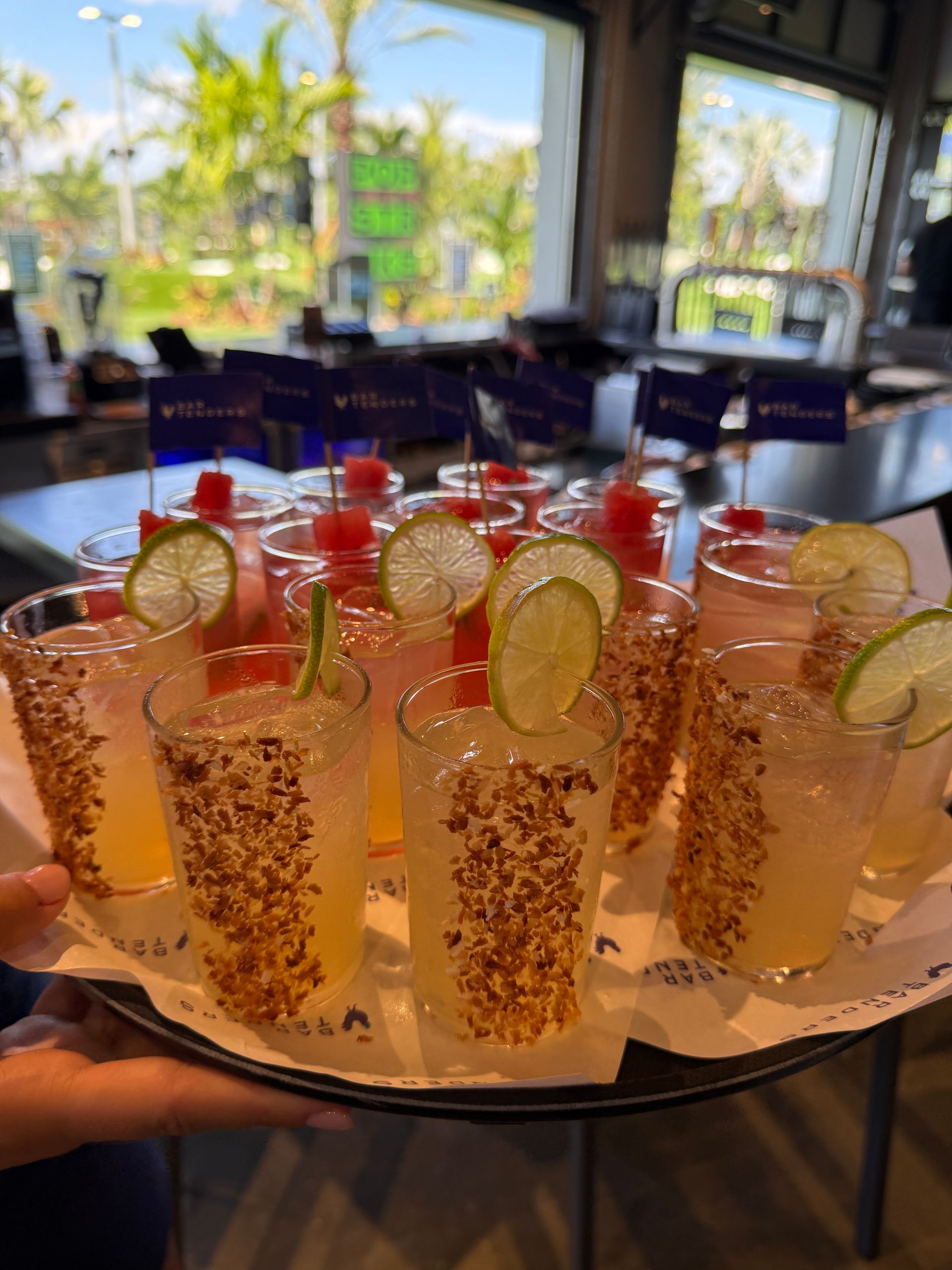 PopStroke Now Open in Hamlin, New Restaurant Concept Unveiled