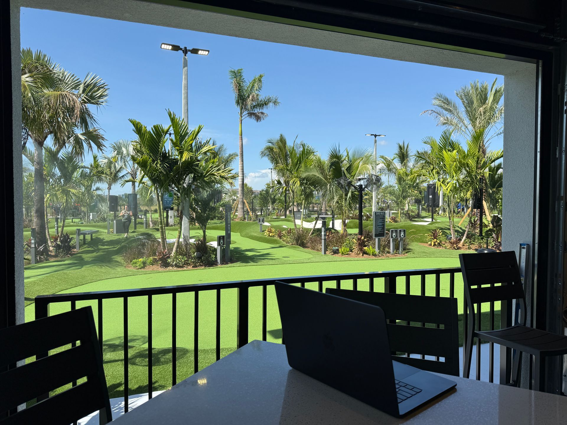 PopStroke Now Open in Hamlin, New Restaurant Concept Unveiled