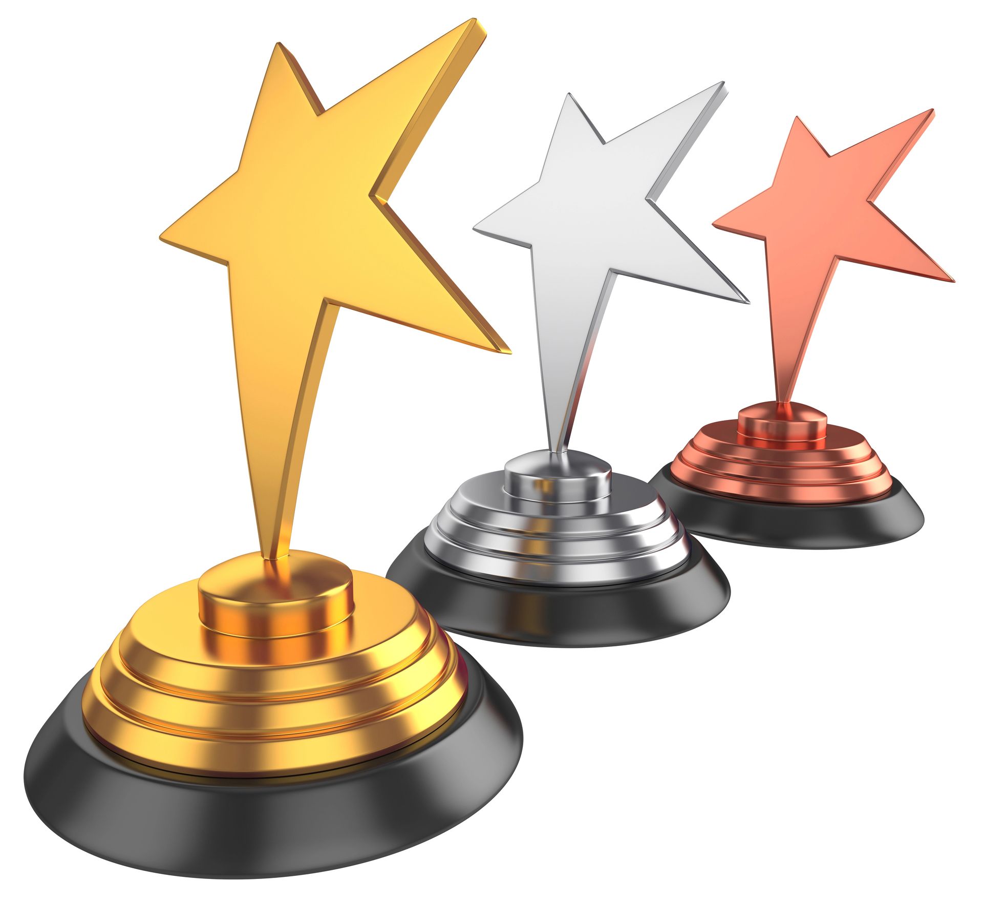 Good Stuff Awards Winners - 2024