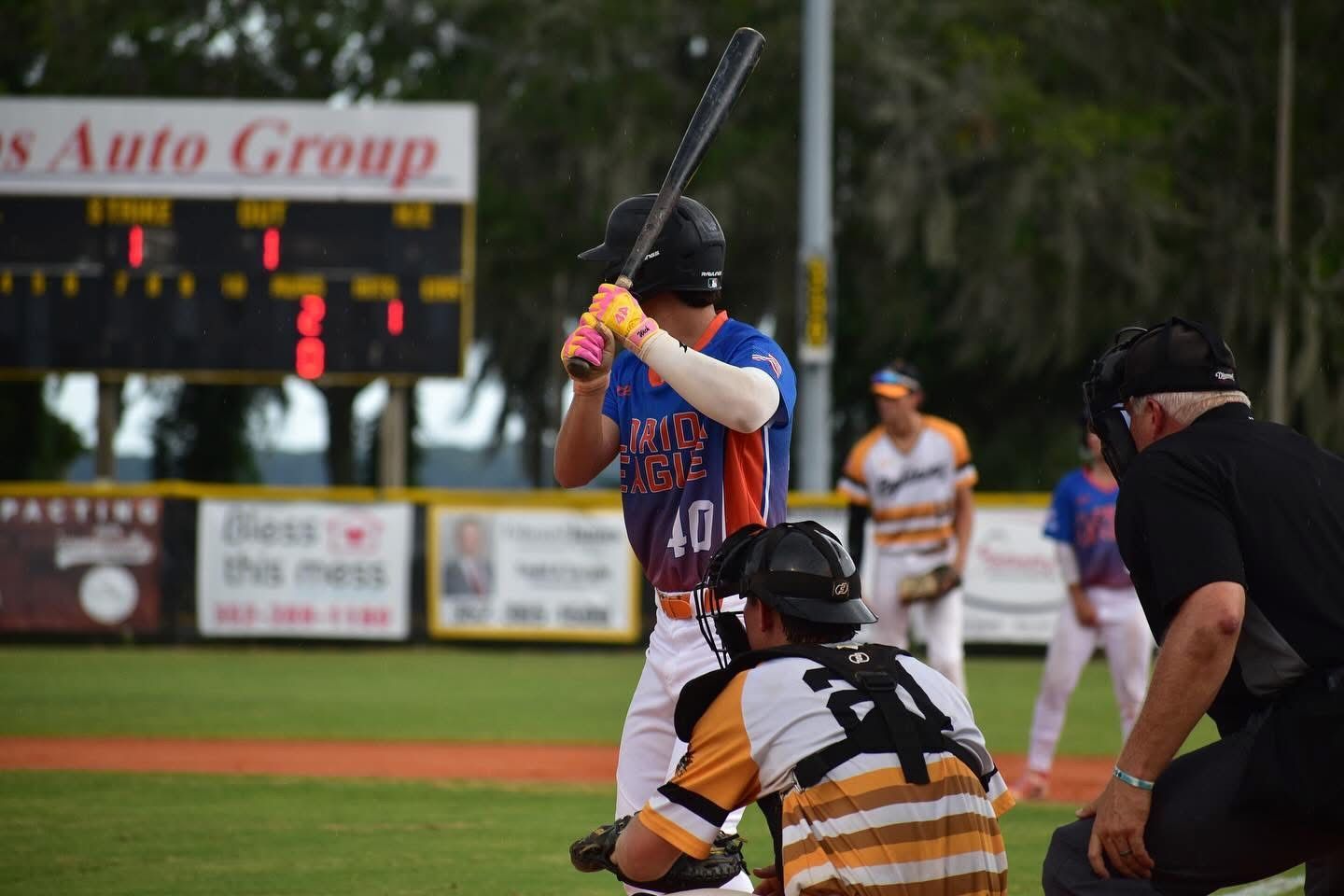 Swing into Summer: Winter Garden Squeeze Bring Big-League Fun to ...