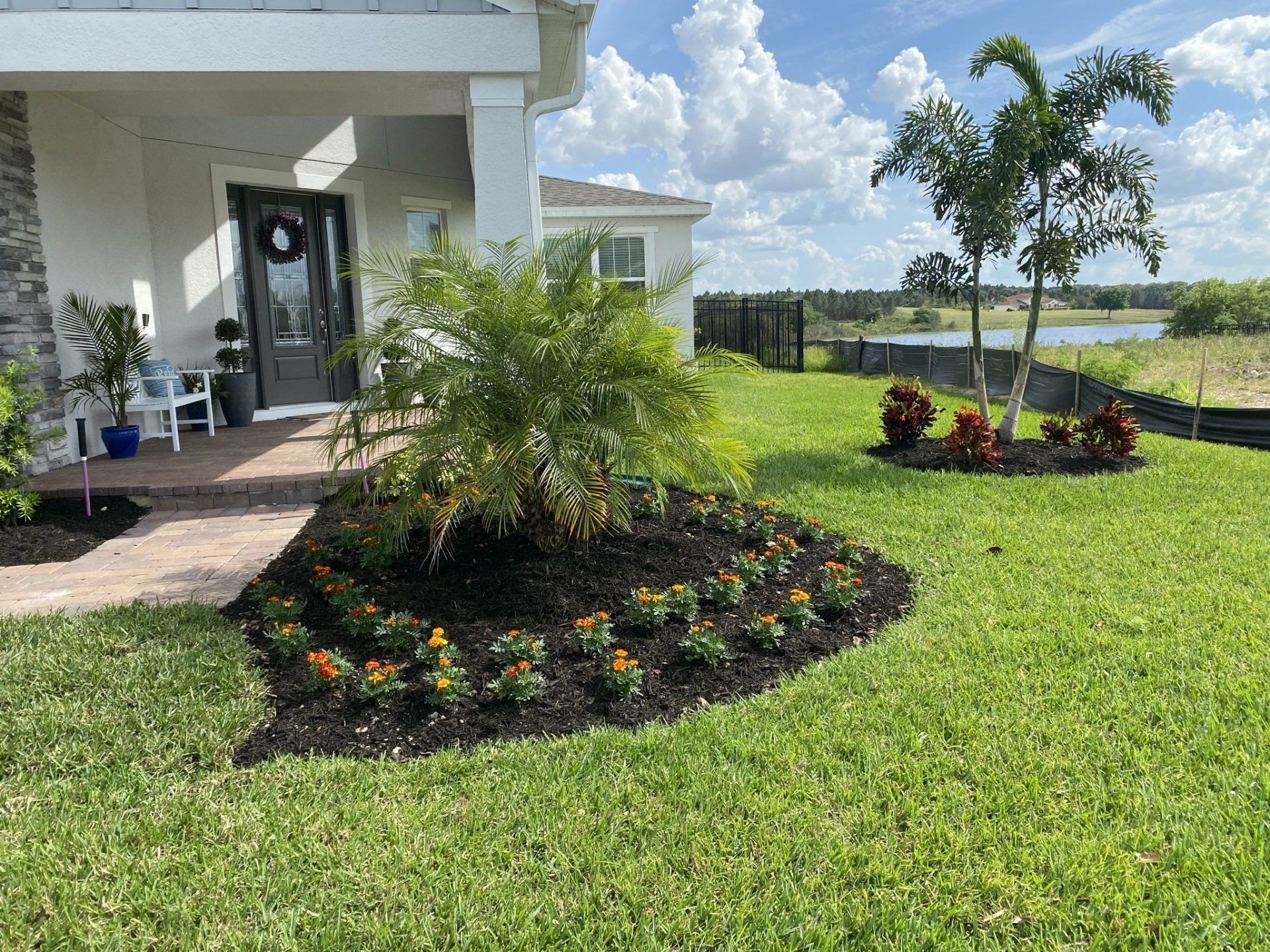 Not Sure Where to Start With a Florida Lawn?
