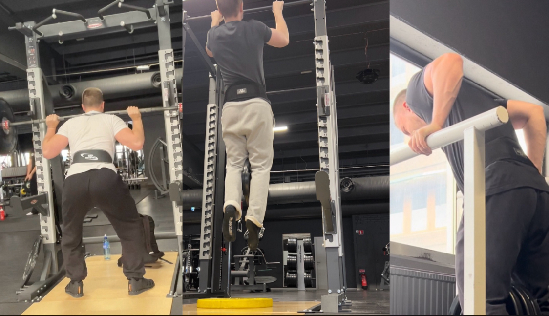 How to train street lifting
