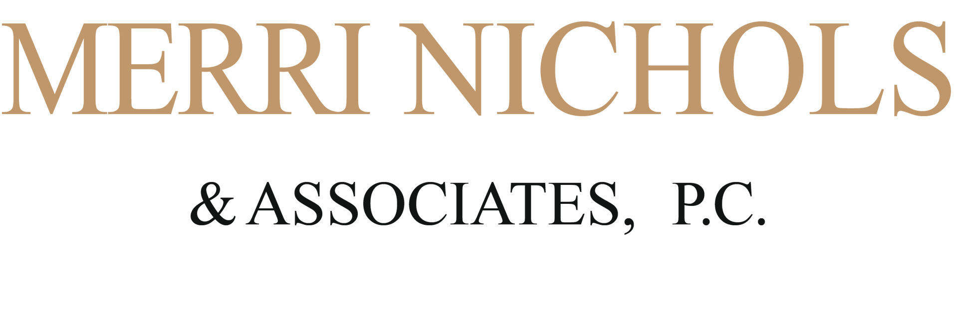 Merri Nichols & Associates, PC