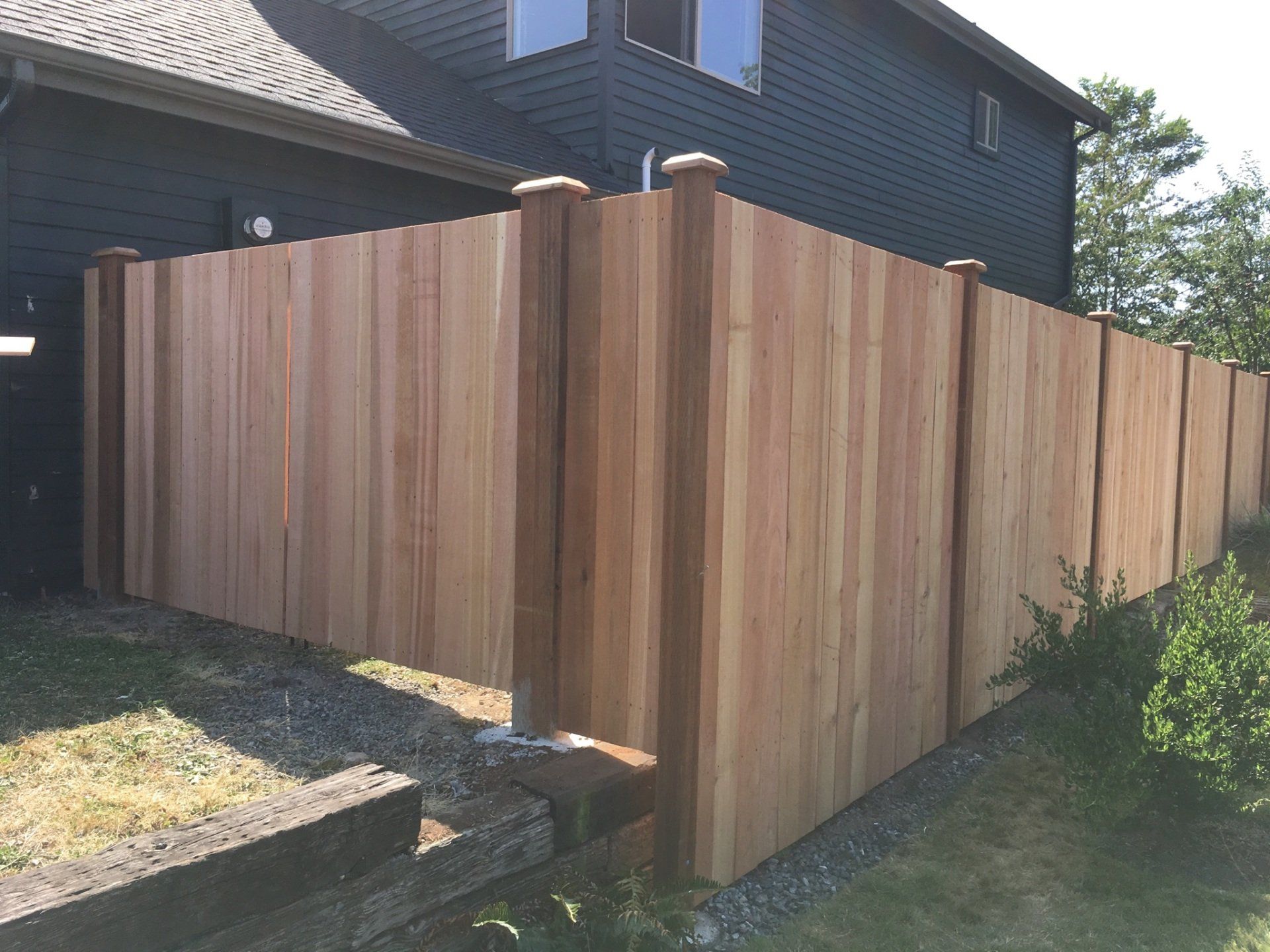Fence Installation | Everett, WA | Atomic Fence