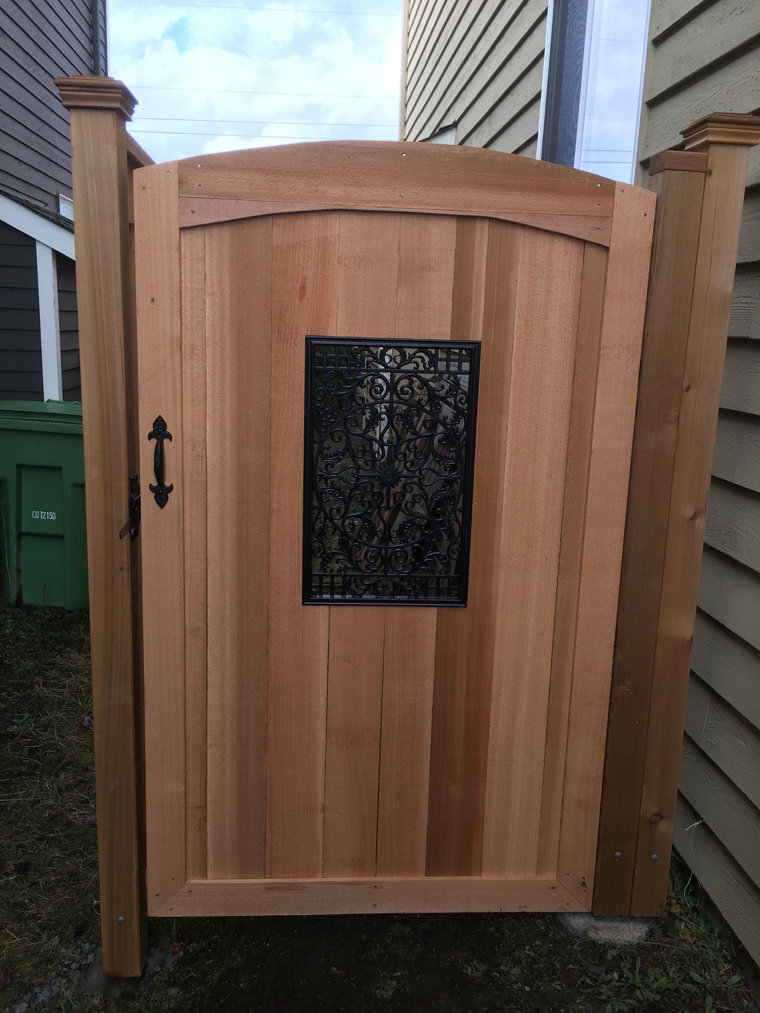 Fence Installation | Everett, WA | Atomic Fence