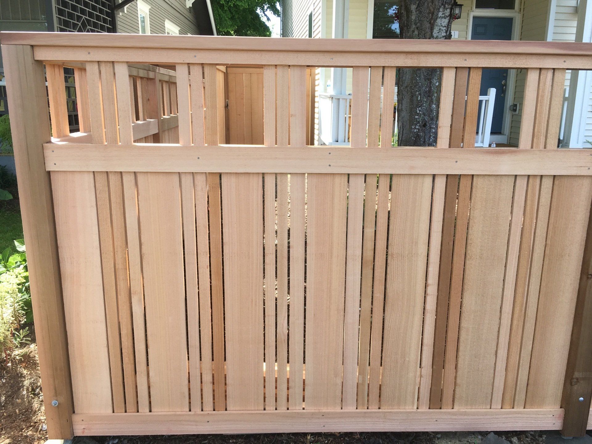 Fence Installation | Everett, WA | Atomic Fence