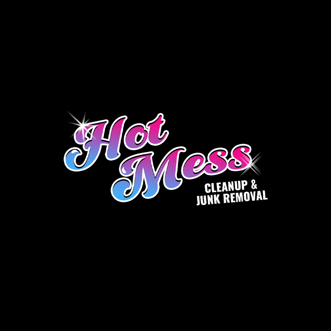 Junk Removal near me | Hot Mess Cleanup & Junk Removal