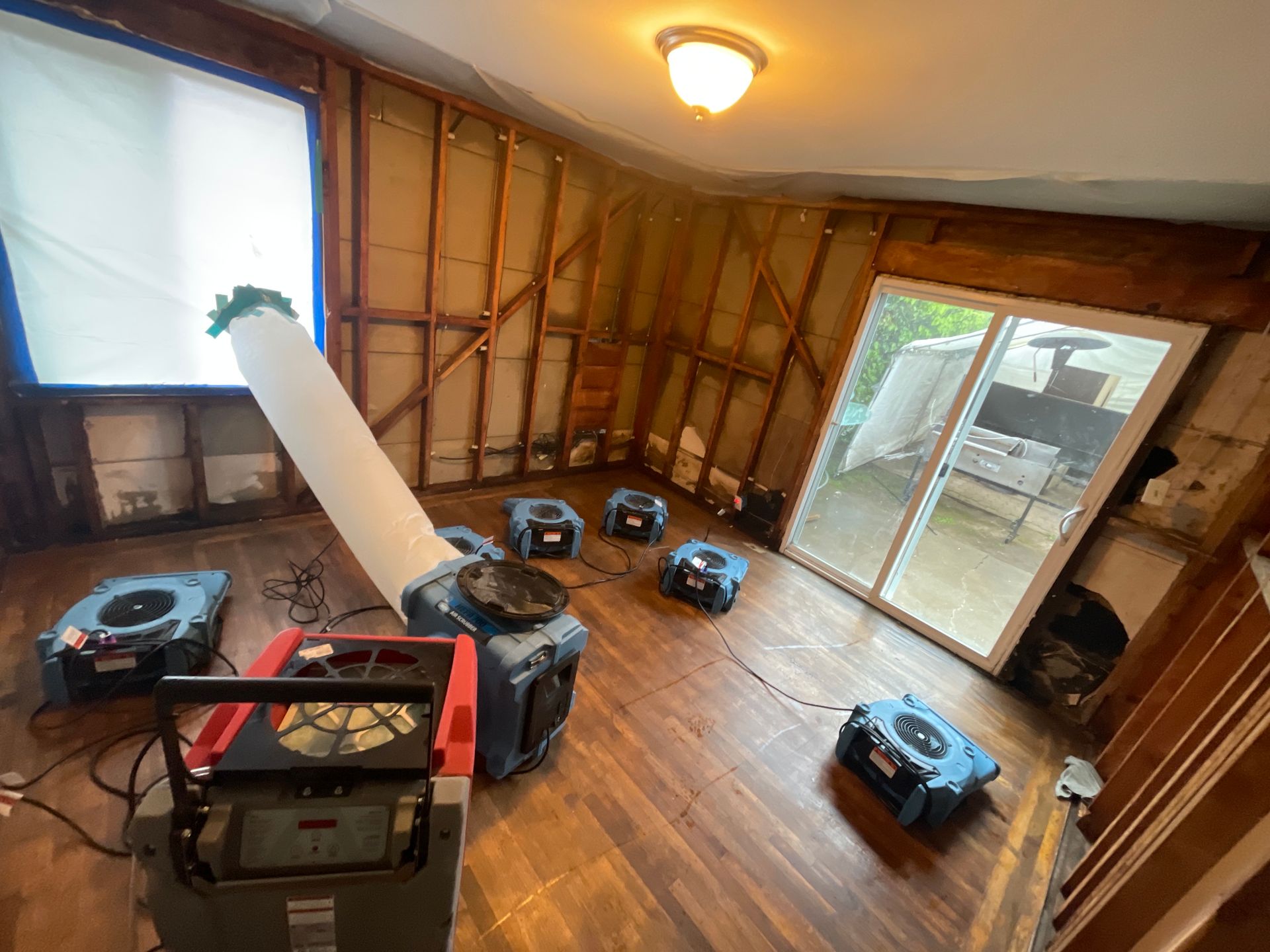 Understanding the Water Damage Restoration Process