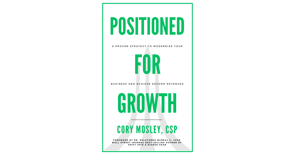 Positioned For Growth™ Business Book