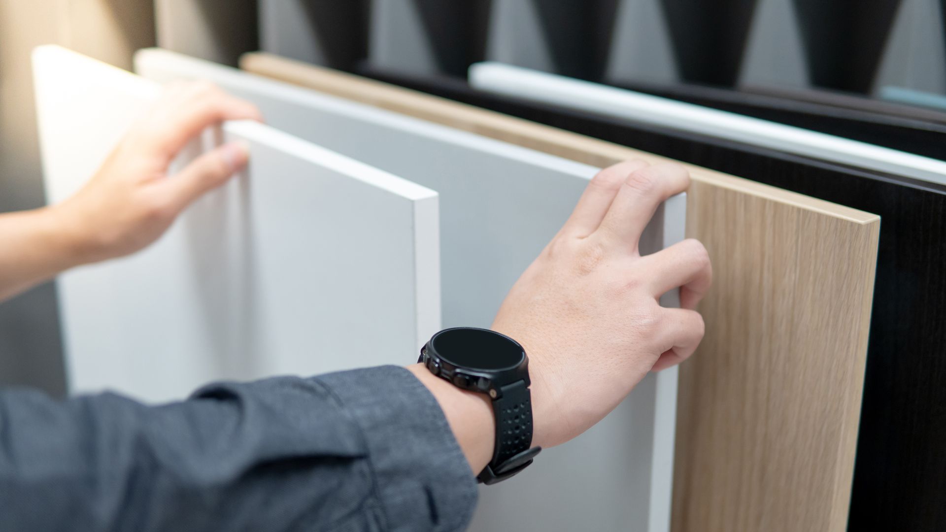 How to Match Cabinets with Countertops for a Cohesive Look