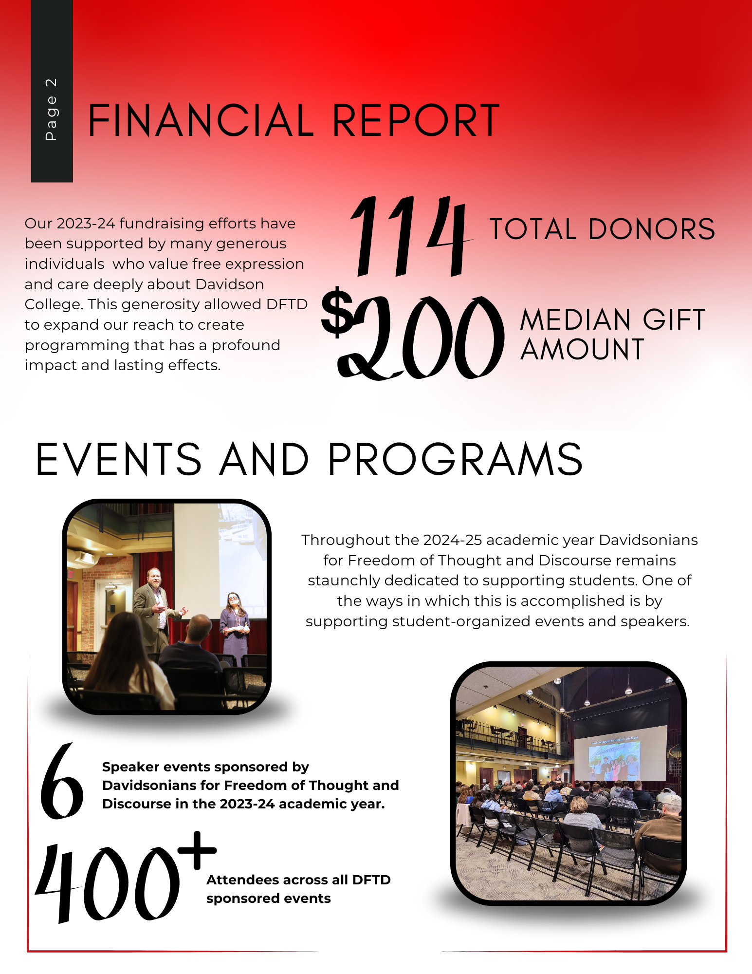 2024 DFTD Annual Report