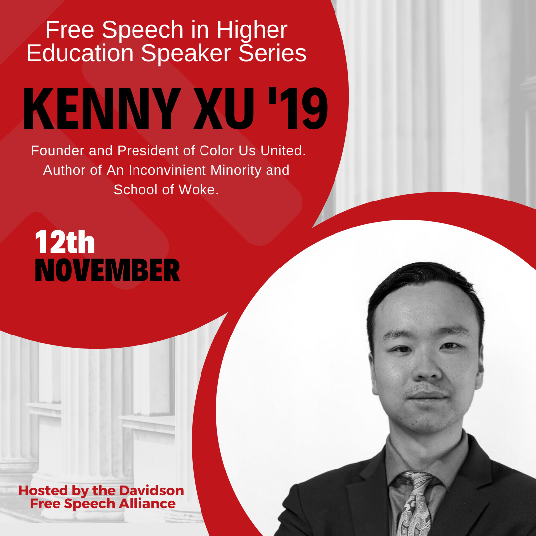 DFTD is a free speech nonprofit in Davidson North Carolina