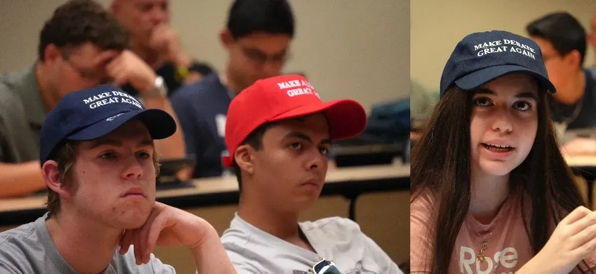 Incubate Debate: Offering an antidote to GenZ mind poisoning