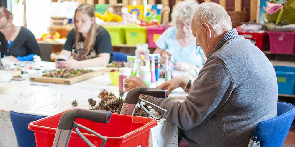 Bekijk hier foto's van Stichting de Voart
