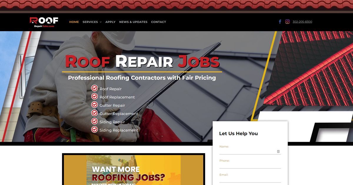 Best Local Roof Repair Contractors