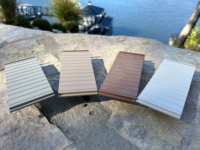 marine decking solutions