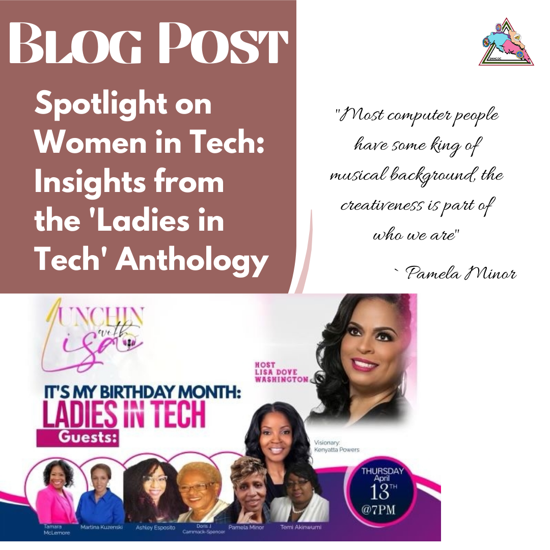 Spotlight on Women in Tech: Insights from the 'Ladies in Tech' Anthology
