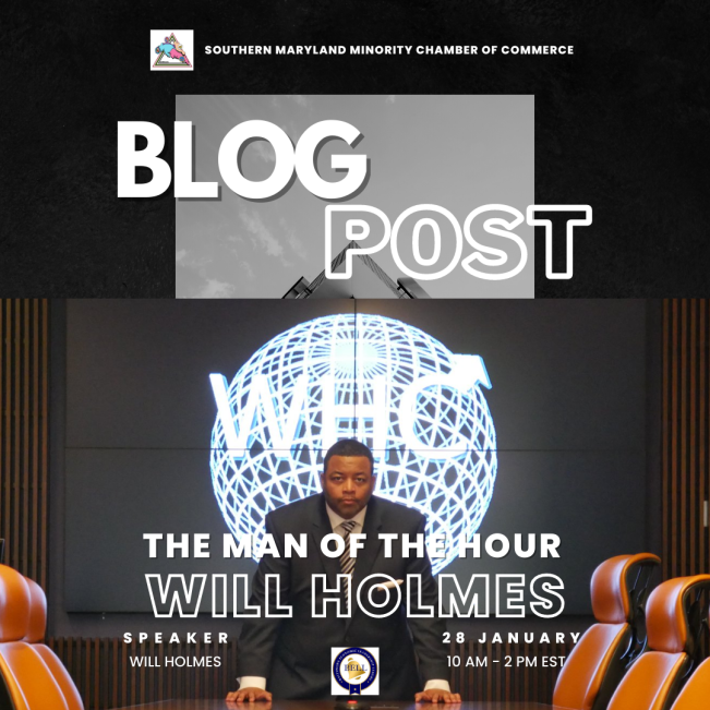 The Man of the Hour, Will Holmes