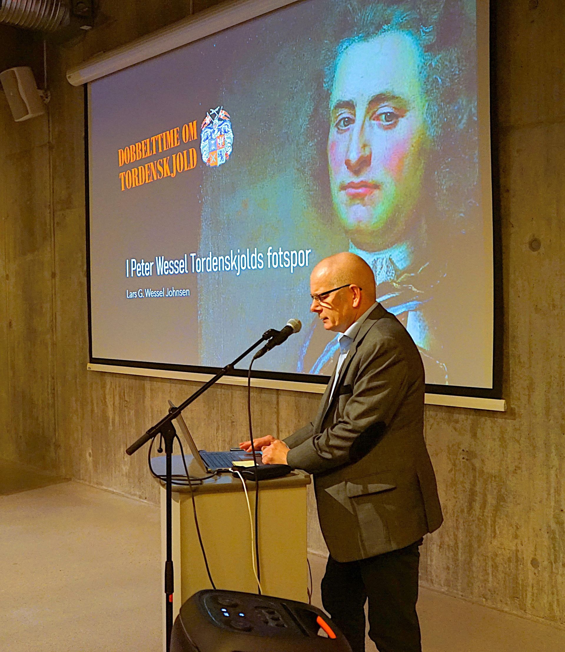 Hvem var Peter Wessel Tordenskjold?