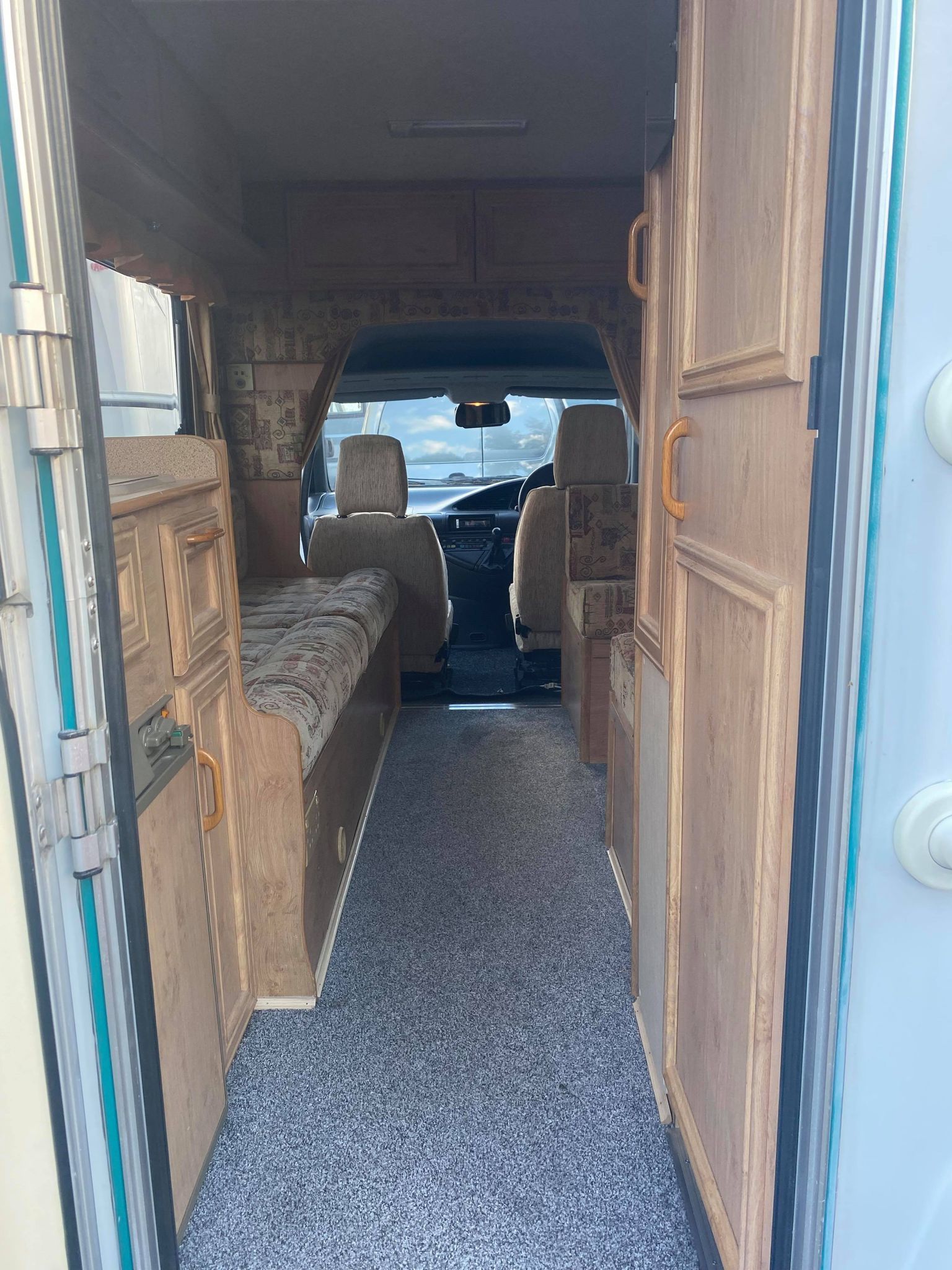 It's time for a Nu Adventure | Nu Venture Motorhomes | Wigan