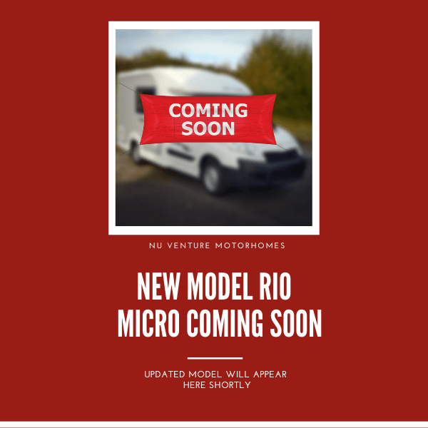 It's time for a Nu Adventure | Nu Venture Motorhomes | Wigan