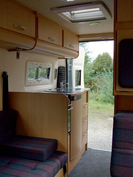 Panel Vans | Nu Venture Motorhomes | Wigan