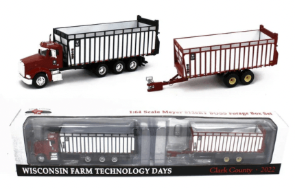 Wisconsin Farm Technology Days / WFTD / Start Planning Your Visit Now!
