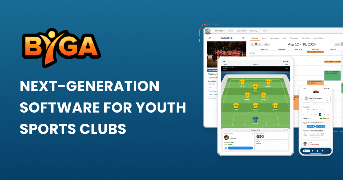 Byga: Trusted by California Clubs