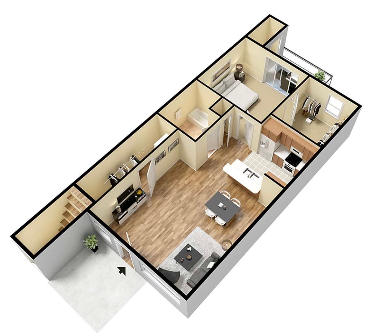 Springview Apartment Homes | Newburgh, IN