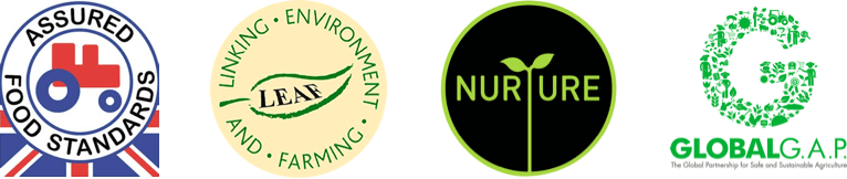 Red Star Growers - UK vegetable supplier