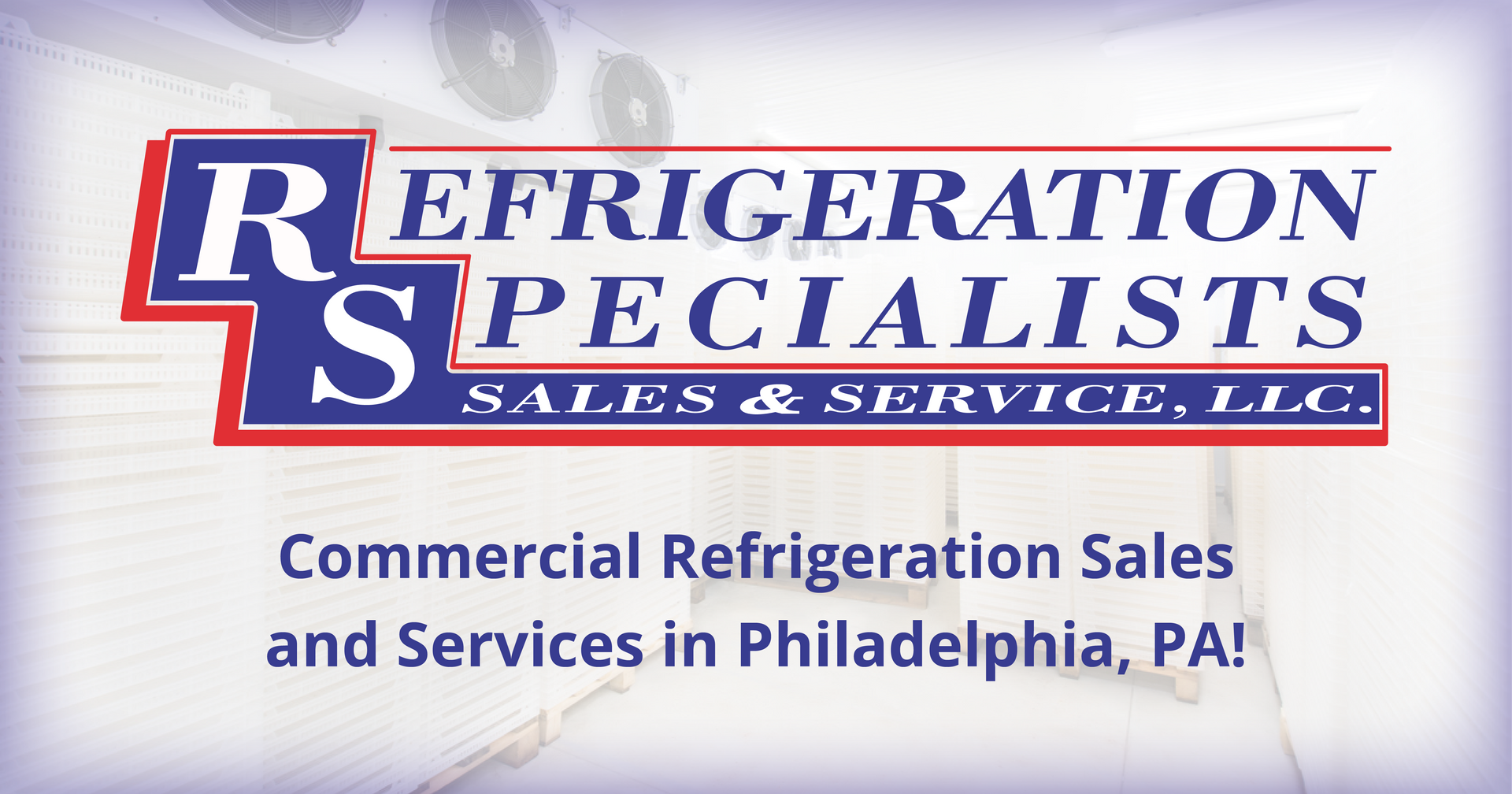 Freezer Repair | RS Sales & Service