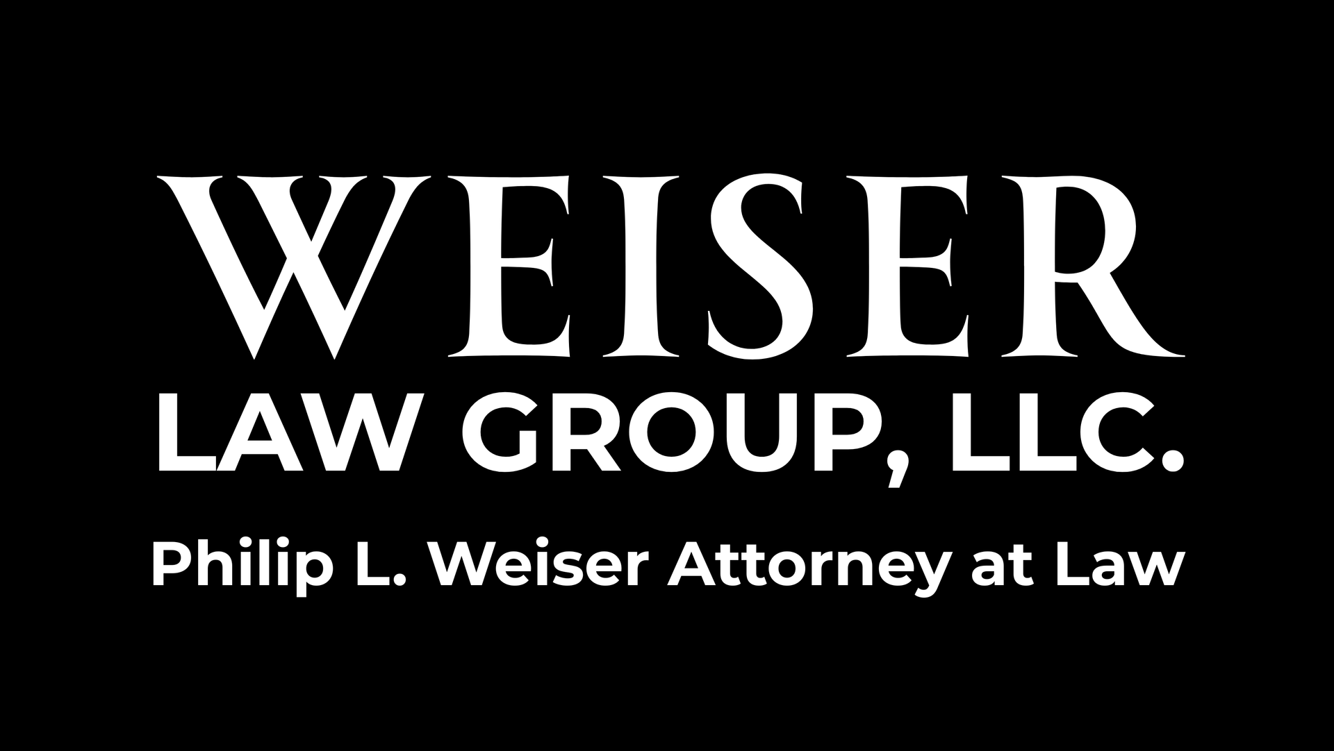 Weiser Law Group, Inc. | Kansas Criminal Defense & Bankruptcy Attorney