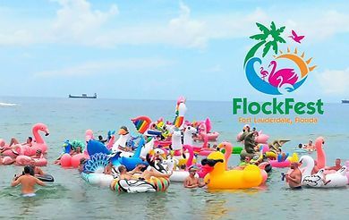 Flock Fest 2023 Hits Fort Lauderdale