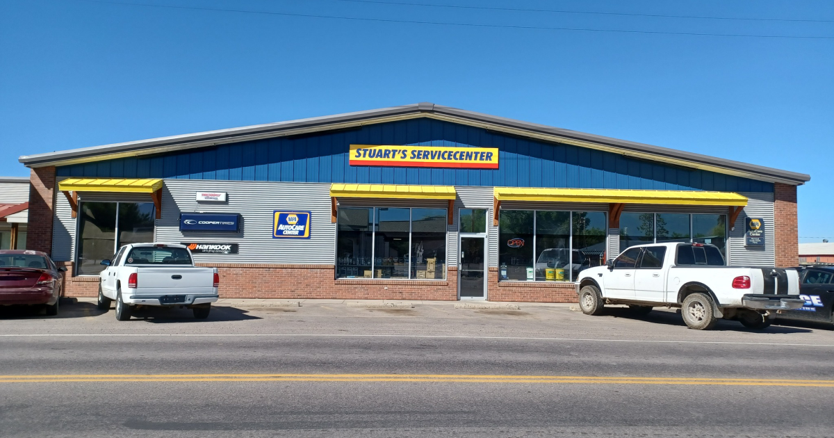 Saint Ignatius Auto Repair Services - Stuart's Hometown Auto