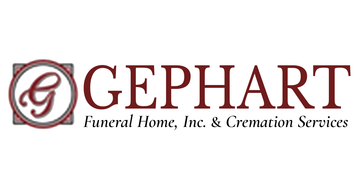 Terms Of Use | Gephart Funeral Home