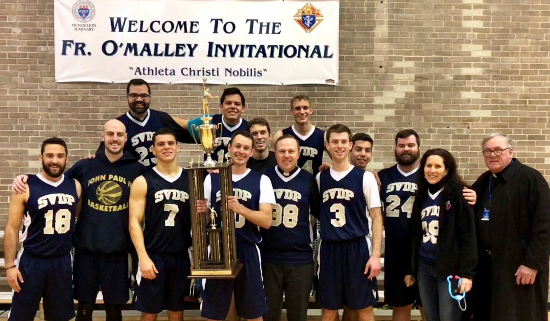 SVDP National Champs