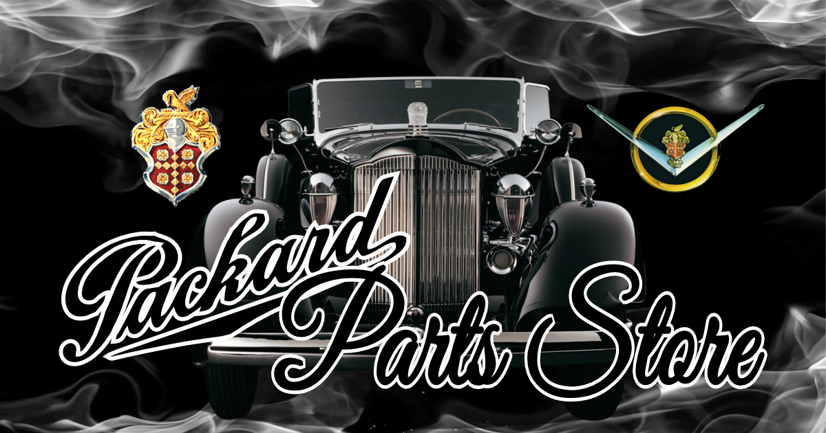 Packard Automobile Parts | Packard Parts | US