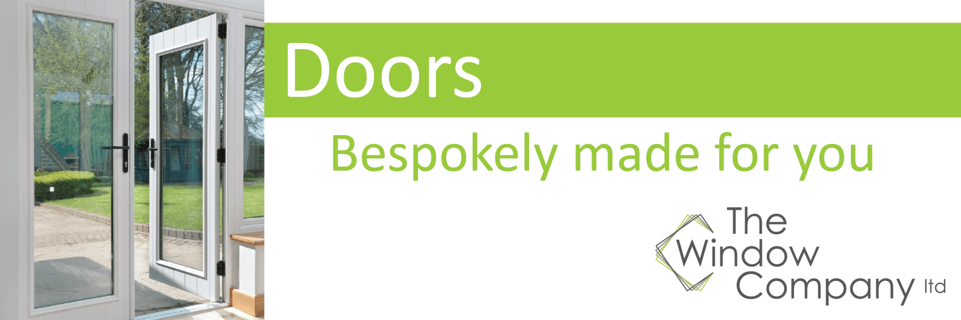 The Window Company | Bespoke Windows and Doors | Free Quote