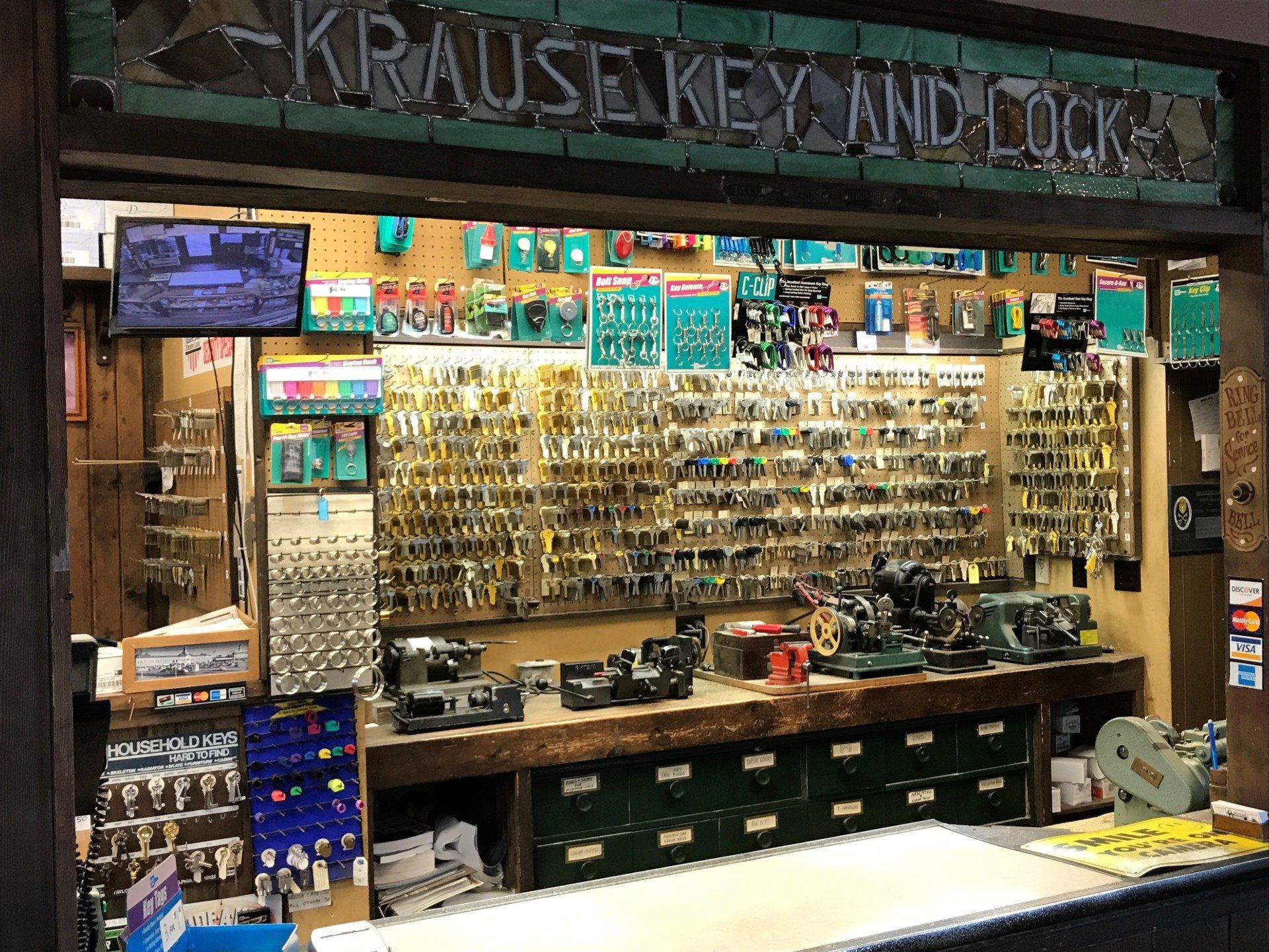 Locksmith Service | St. Louis, MO | Krause Key & Lock