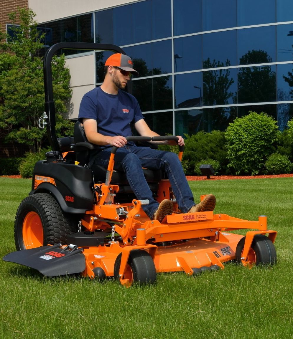 Kenvil Power - Your Source for Outdoor Power Equipment