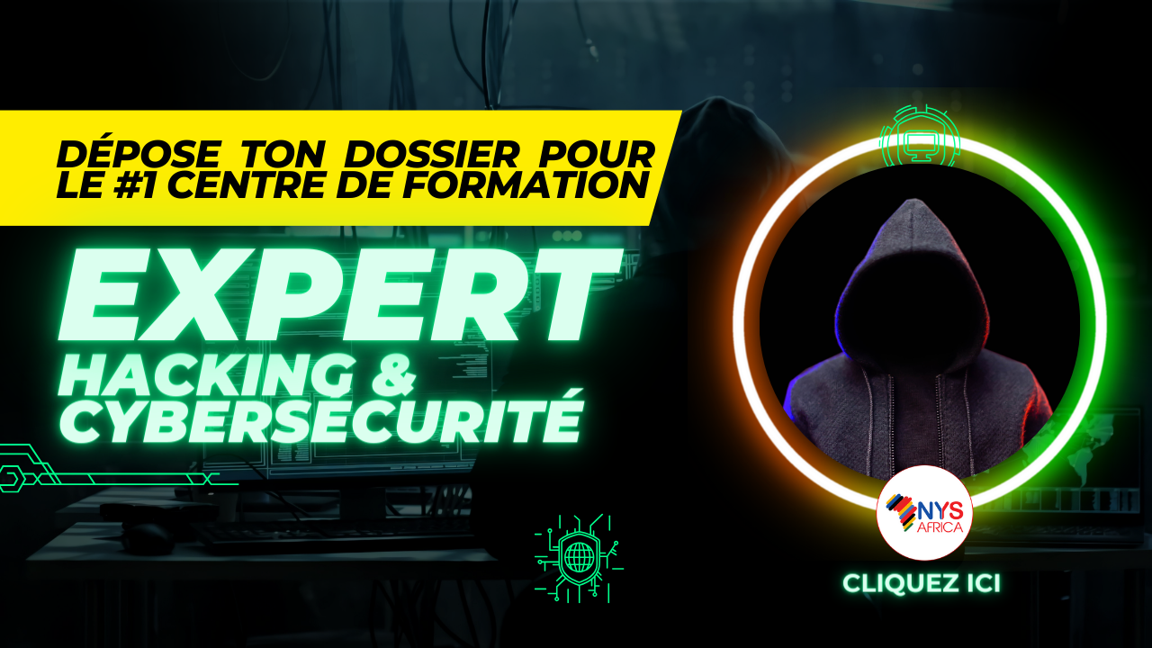 Inscrivez-vous a Expert Hacker Professionnel - NCHO YAO - NYS Africa ...