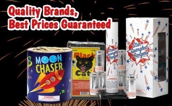 What Are the Top Selling Fireworks in the US? | US Fireworks