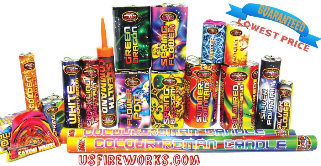 10 Reasons to Buy Fireworks in Bulk from Fireworks Store Indiana