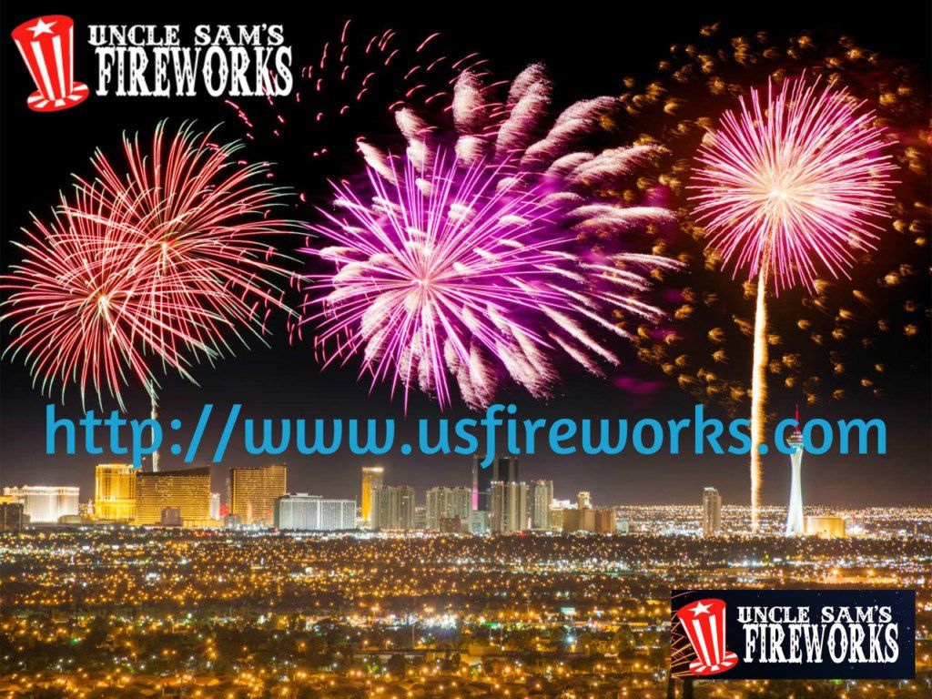 Fireworks And Fourth Of July Celebration | Uncle Sam's Fireworks