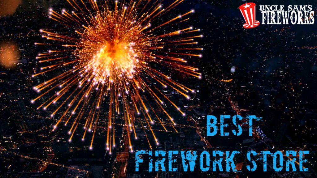Best Firework Store In Indiana | Uncle Sam's Fireworks