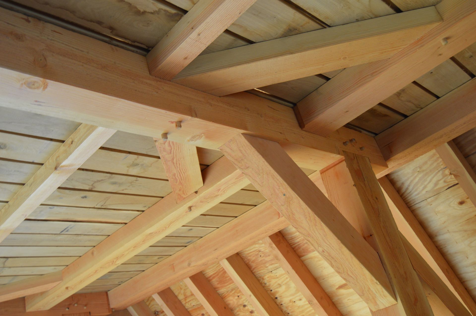 Gallery | Live Wood Timber Frames