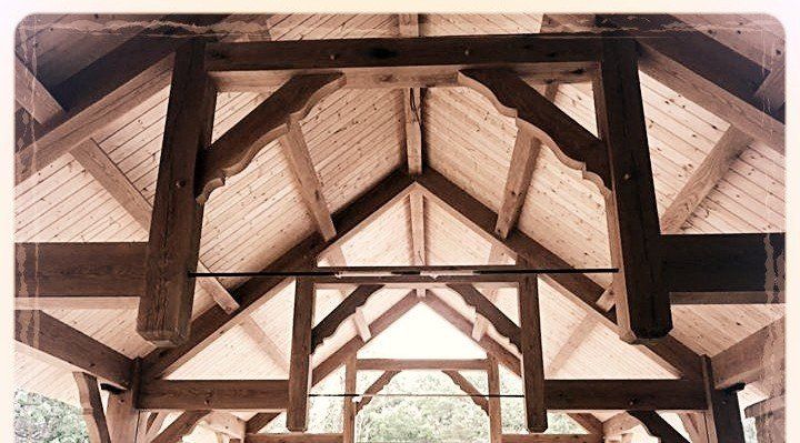 Gallery | Live Wood Timber Frames